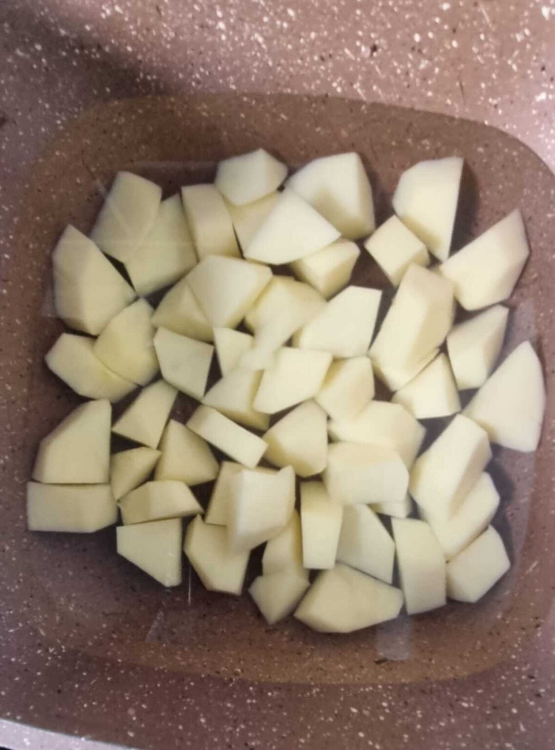 High Protein Mashed Potatoes - Hanaa Box