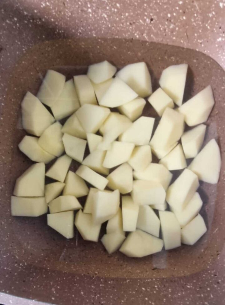 High Protein Mashed Potatoes - Hanaa Box