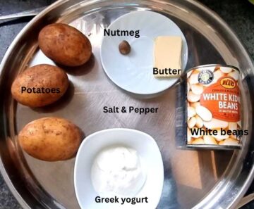 High Protein Mashed Potatoes - Hanaa Box