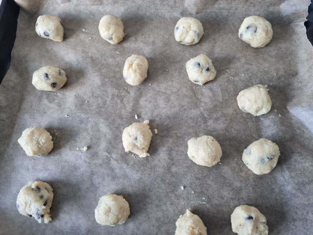 High Protein Cottage Cheese Cookies - Hanaa Box